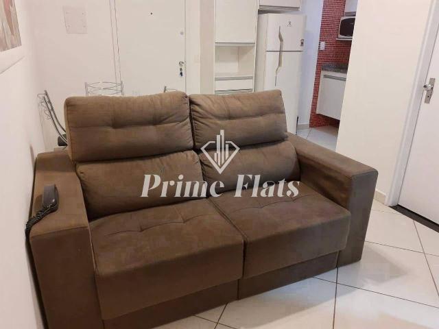 Flat em Indianópolis, São Paulo/SP de 35m² 1 quartos para locação R$ 3.310,00/mes