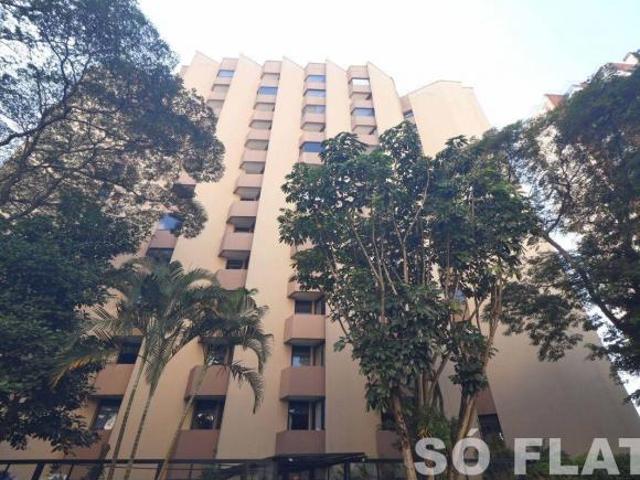 Flat em Indianópolis, São Paulo/SP de 38m² 1 quartos à venda por R$ 360.000,00