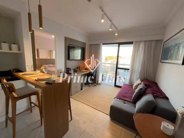Flat em Indianópolis, São Paulo/SP de 38m² 1 quartos à venda por R$ 444.200,00