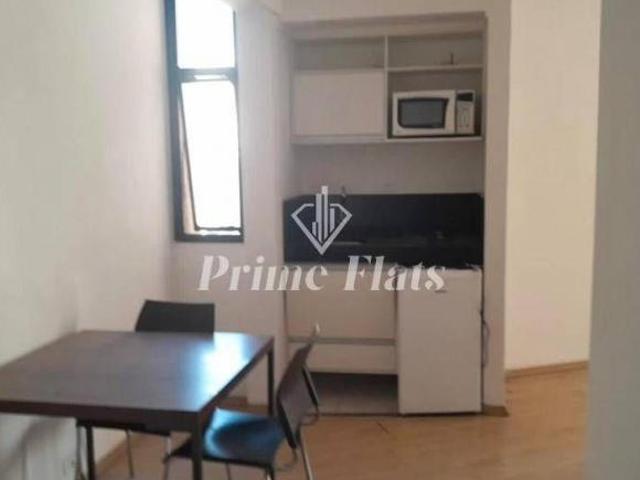 Flat em Indianópolis, São Paulo/SP de 39m² 1 quartos à venda por R$ 530.000,00