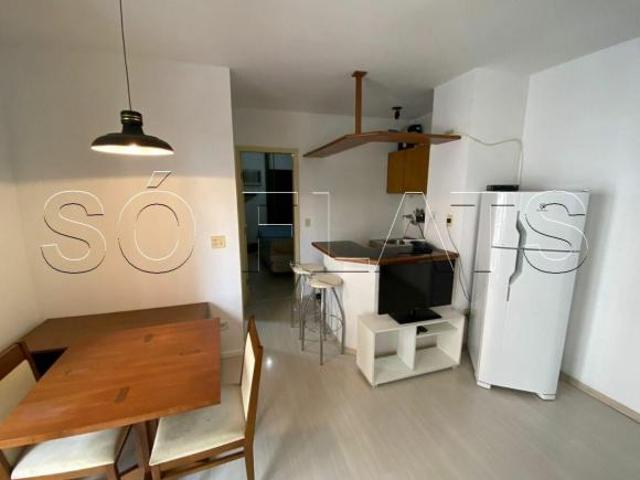 Flat em Indianópolis, São Paulo/SP de 39m² 1 quartos à venda por R$ 650.000,00