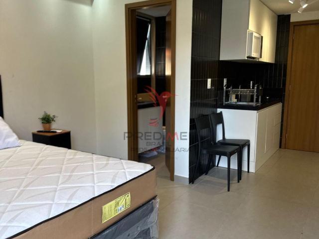 Flat em Intermares, Cabedelo/PB de 25m² 1 quartos à venda por R$ 398.000,00