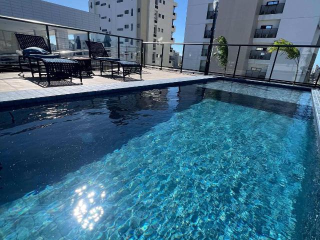 Flat em Intermares, Cabedelo/PB de 30m² 1 quartos à venda por R$ 318.900,00