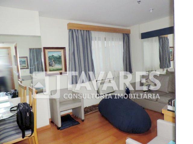 Flat em Ipanema, Rio de Janeiro/RJ de 45m² 1 quartos à venda por R$ 1.009.900,00