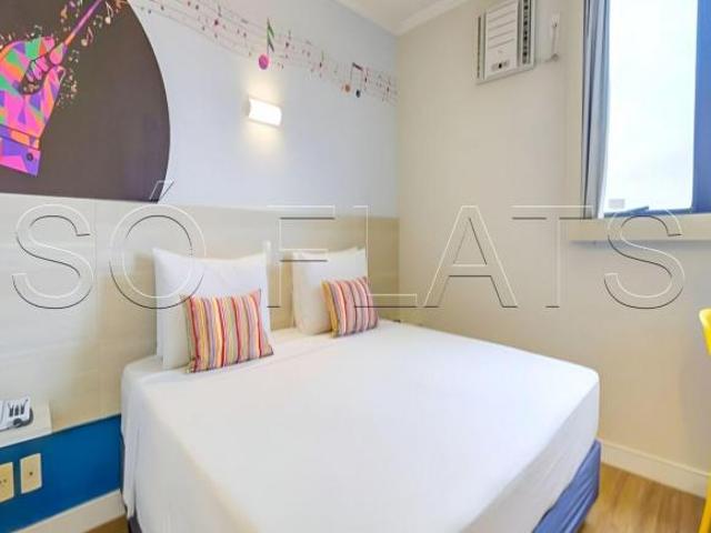Flat em Jaguaré, São Paulo/SP de 16m² 1 quartos à venda por R$ 300.000,00