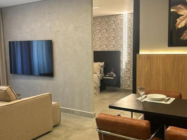 Flat em Jardim América, Sorocaba/SP de 45m² 1 quartos à venda por R$ 380.200,00