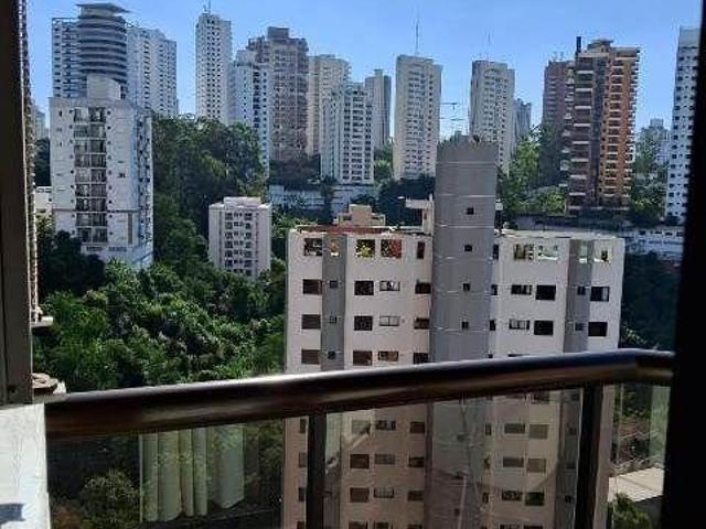 Flat em Jardim Ampliação, São Paulo/SP de 40m² 1 quartos à venda por R$ 430.000,00