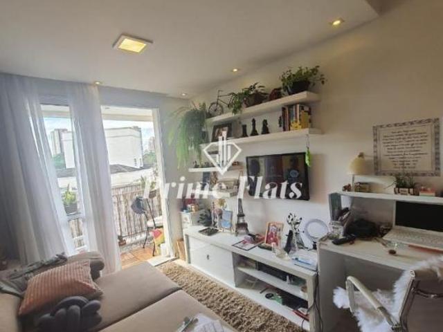 Flat em Jardim Ampliação, São Paulo/SP de 61m² 1 quartos à venda por R$ 488.000,00