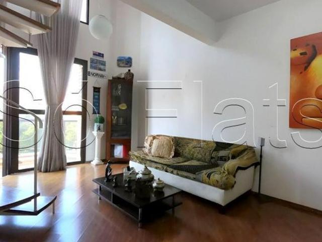 Flat em Jardim Ampliação, São Paulo/SP de 73m² 2 quartos à venda por R$ 490.000,00