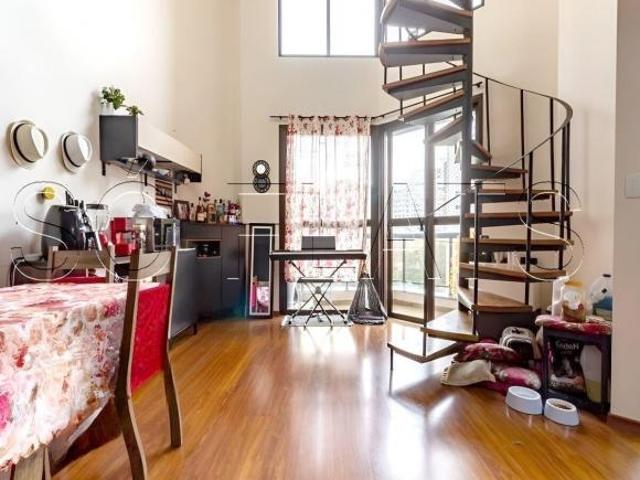 Flat em Jardim Ampliação, São Paulo/SP de 72m² 2 quartos à venda por R$ 370.000,00