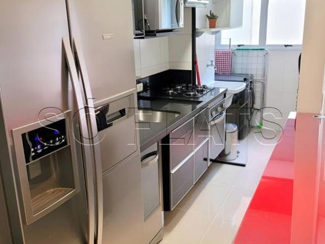Flat em Jardim Ampliação, São Paulo/SP de 75m² 2 quartos à venda por R$ 636.000,00