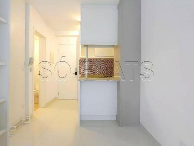 Flat em Jardim Ampliação, São Paulo/SP de 31m² 1 quartos à venda por R$ 370.000,00