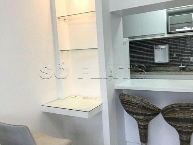 Flat em Jardim Ampliação, São Paulo/SP de 35m² 1 quartos à venda por R$ 315.000,00