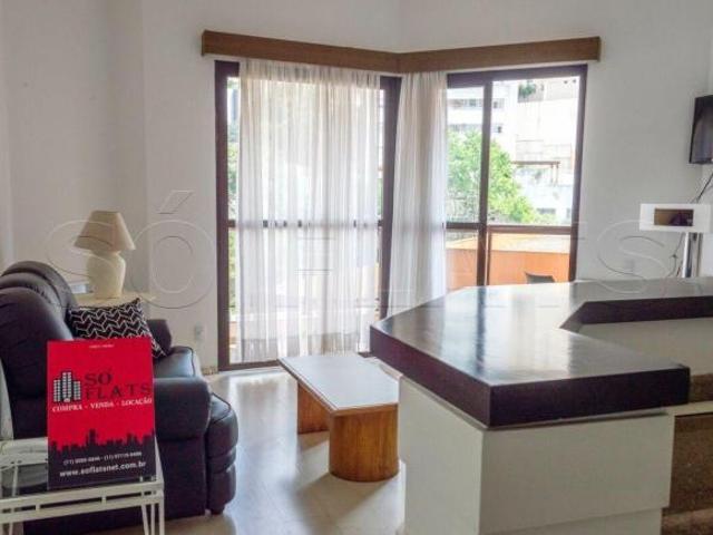 Flat em Jardim Ampliação, São Paulo/SP de 35m² 1 quartos à venda por R$ 348.000,00