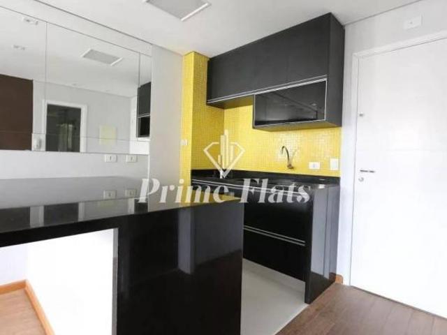 Flat em Jardim Ampliação, São Paulo/SP de 35m² 1 quartos à venda por R$ 371.000,00