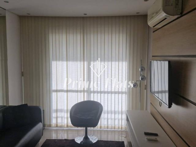 Flat em Jardim Ampliação, São Paulo/SP de 35m² 1 quartos para locação R$ 3.350,00/mes