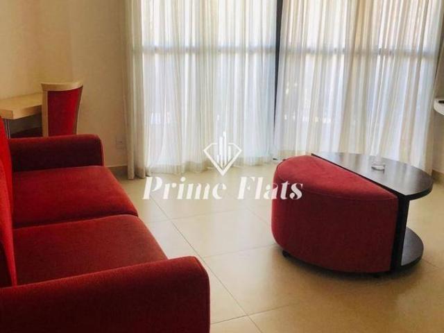 Flat em Jardim Ampliação, São Paulo/SP de 35m² 1 quartos para locação R$ 2.100,00/mes
