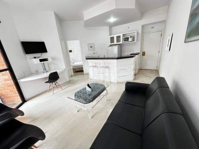 Flat em Jardim Ampliação, São Paulo/SP de 35m² 1 quartos para locação R$ 2.150,00/mes