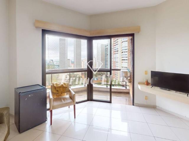 Flat em Jardim Ampliação, São Paulo/SP de 38m² 1 quartos para locação R$ 2.090,00/mes