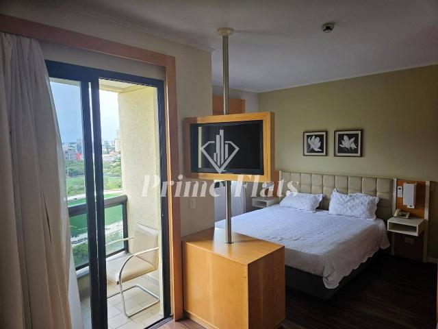 Flat em Jardim Anália Franco, São Paulo/SP de 27m² 1 quartos para locação R$ 2.500,00/mes
