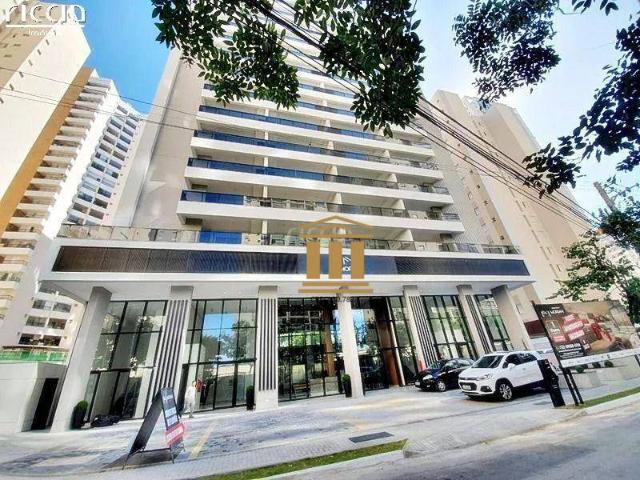 Flat em Jardim Bela Vista, São José dos Campos/SP de 40m² 1 quartos à venda por R$ 594.000,00