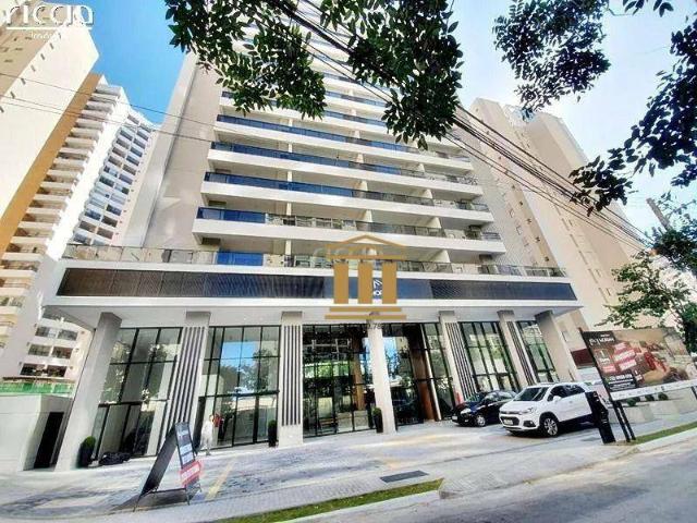 Flat em Jardim Bela Vista, São José dos Campos/SP de 40m² 1 quartos à venda por R$ 594.900,00