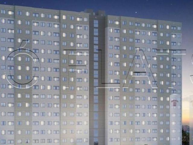 Flat em Jardim Caravelas, São Paulo/SP de 31m² 2 quartos à venda por R$ 300.000,00
