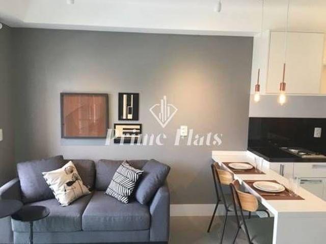 Flat em Jardim Catanduva, São Paulo/SP de 36m² 1 quartos à venda por R$ 975.500,00