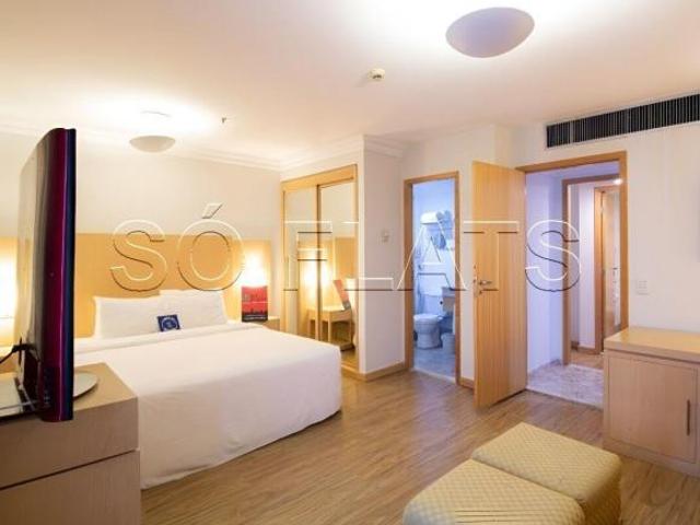 Flat em Jardim das Acácias, São Paulo/SP de 44m² 2 quartos à venda por R$ 770.000,00