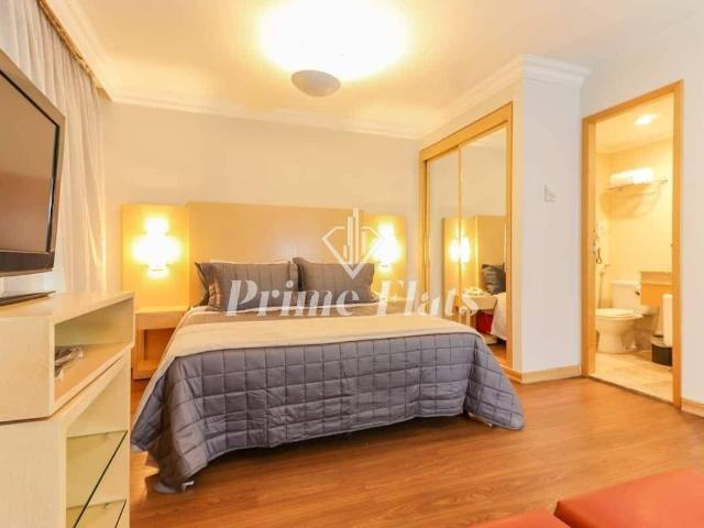 Flat em Jardim das Acácias, São Paulo/SP de 45m² 2 quartos à venda por R$ 773.900,00