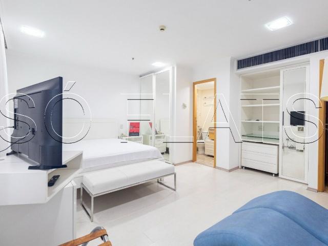 Flat em Jardim das Acácias, São Paulo/SP de 45m² 2 quartos à venda por R$ 953.900,00