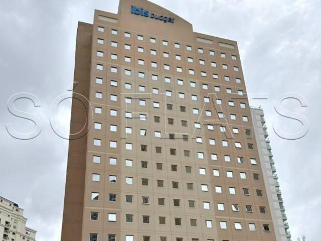 Flat em Jardim das Acácias, São Paulo/SP de 13m² 1 quartos à venda por R$ 402.000,00