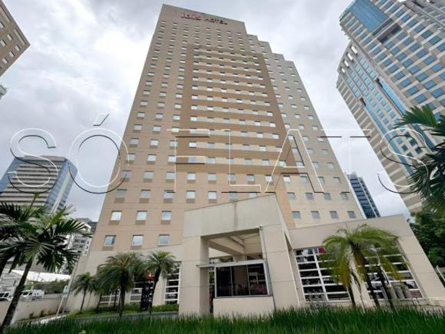 Flat em Jardim das Acácias, São Paulo/SP de 18m² 1 quartos à venda por R$ 525.000,00