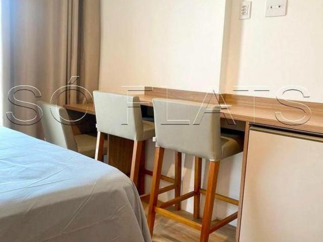 Flat em Jardim das Acácias, São Paulo/SP de 19m² 1 quartos à venda por R$ 420.000,00