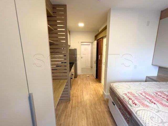 Flat em Jardim das Acácias, São Paulo/SP de 23m² 1 quartos à venda por R$ 420.000,00