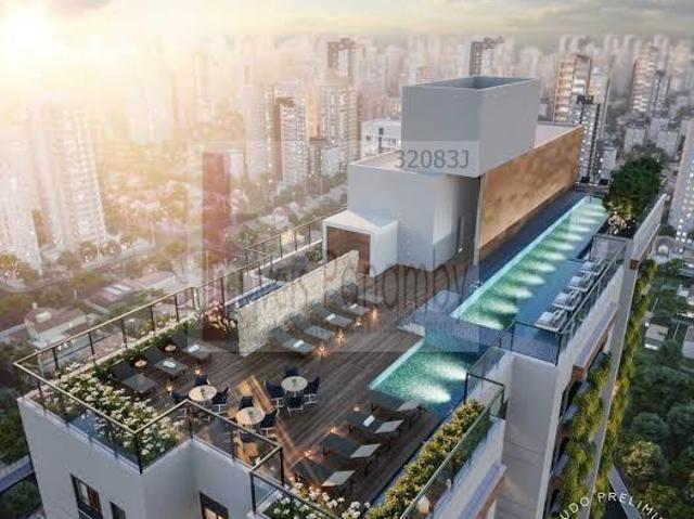 Flat em Jardim das Acácias, São Paulo/SP de 22m² 1 quartos à venda por R$ 398.900,00