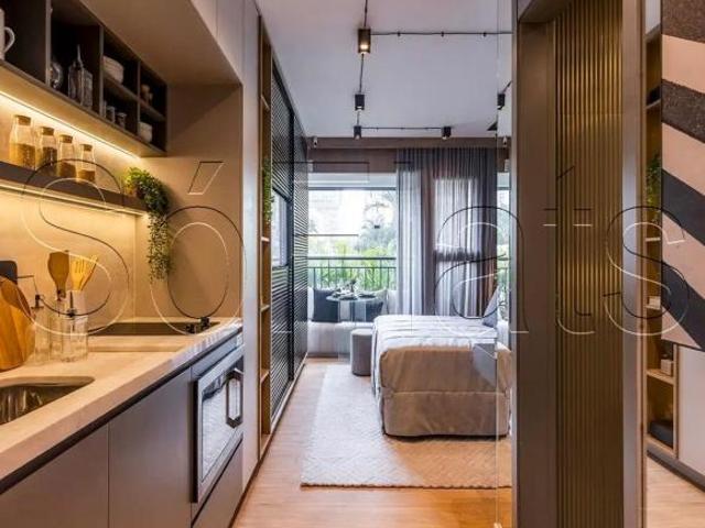 Flat em Jardim das Acácias, São Paulo/SP de 22m² 1 quartos à venda por R$ 390.000,00