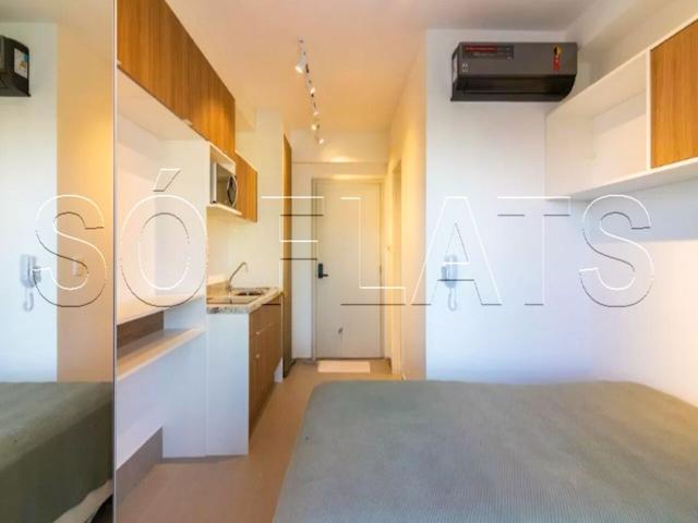 Flat em Jardim das Acácias, São Paulo/SP de 22m² 1 quartos à venda por R$ 419.900,00