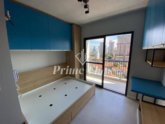 Flat em Jardim das Acácias, São Paulo/SP de 22m² 1 quartos à venda por R$ 381.900,00
