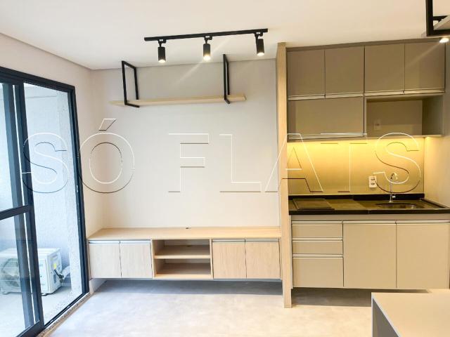 Flat em Jardim das Acácias, São Paulo/SP de 27m² 1 quartos à venda por R$ 464.900,00