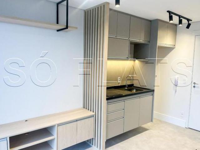 Flat em Jardim das Acácias, São Paulo/SP de 27m² 1 quartos à venda por R$ 465.000,00