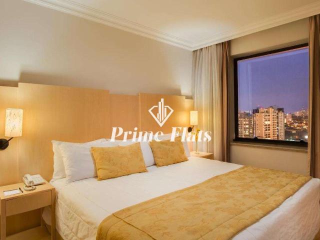 Flat em Jardim das Acácias, São Paulo/SP de 27m² 1 quartos à venda por R$ 540.000,00