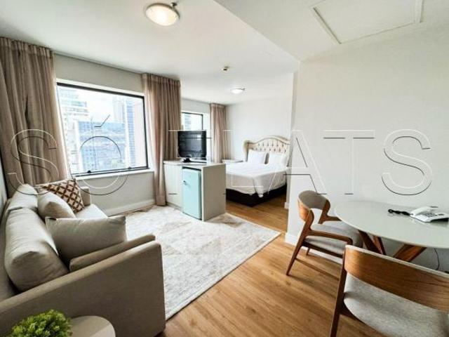 Flat em Jardim das Acácias, São Paulo/SP de 26m² 1 quartos à venda por R$ 530.000,00