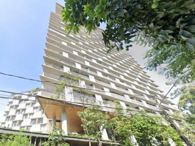 Flat em Jardim das Bandeiras, São Paulo/SP de 28m² 1 quartos à venda por R$ 490.000,00