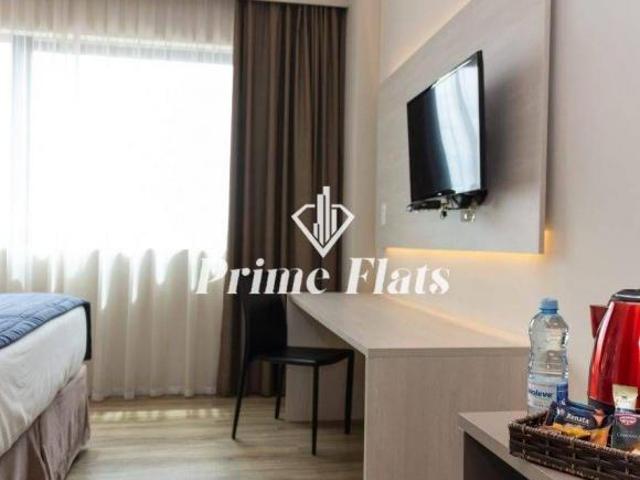 Flat em Jardim do Lago Continuação, Campinas/SP de 19m² 1 quartos à venda por R$ 318.000,00