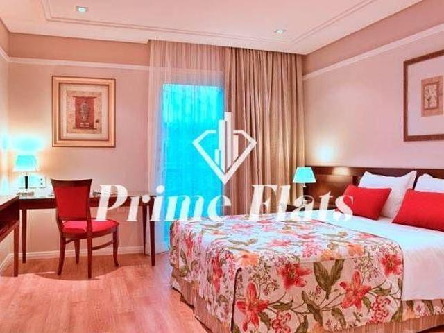 Flat em Jardim do Lago Continuação, Campinas/SP de 19m² 1 quartos à venda por R$ 424.000,00