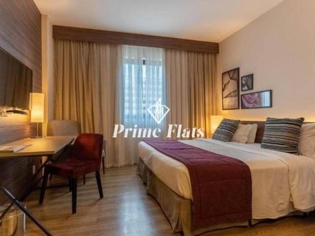 Flat em Jardim do Lago Continuação, Campinas/SP de 26m² 1 quartos à venda por R$ 455.000,00