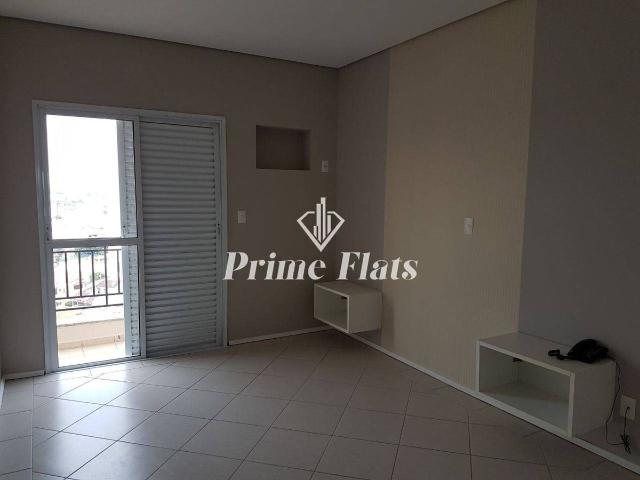 Flat em Jardim Dom Bosco, Indaiatuba/SP de 52m² 1 quartos à venda por R$ 317.900,00