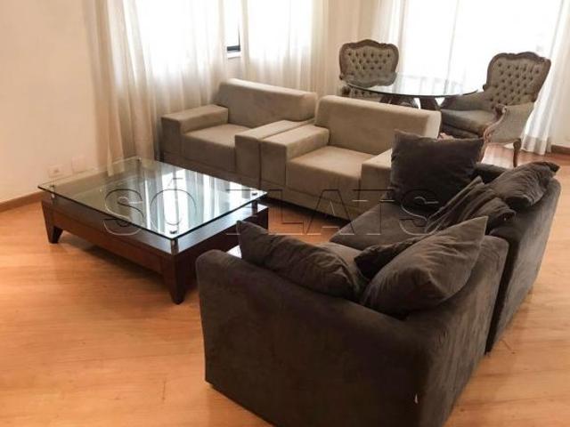 Flat em Jardim Europa, São Paulo/SP de 133m² 2 quartos à venda por R$ 2.650.000,00
