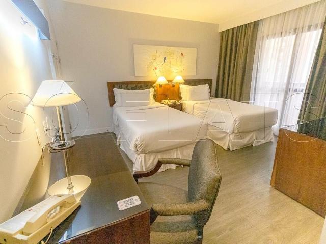 Flat em Jardim Europa, São Paulo/SP de 25m² 1 quartos à venda por R$ 789.900,00